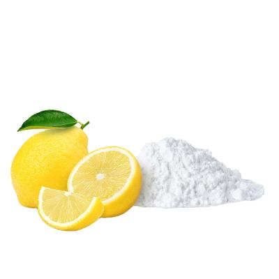 China High Quality Anhydrous Citric Acid CAS No. 77-92-9 on Stock for sale