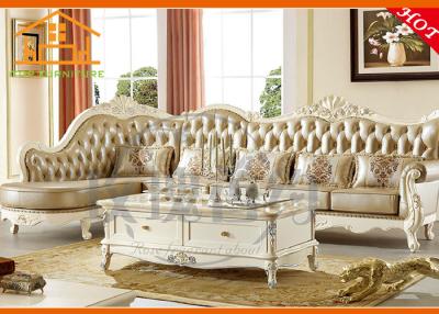 China solid wood sofa set french sofa wooden sofa set furniture cheap sofa living room furniture sofa simple design sofa set for sale