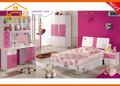 China princess kids bedroom Kids Children Cartoon Bedroom Furniture Boys Deep Black Style Kids Bedroom for sale