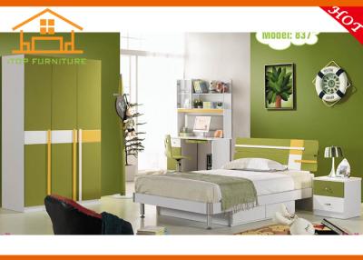 China line drawing fashion style kids furniture bedroom Solid Wooden Bunk Bed for Kids Bedroom for sale