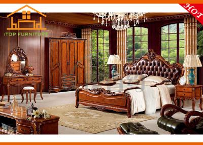 China Top Class Wooden Slats High quality mdf China wholesale Top Class Wooden Slats bedroom furniture set foshan for sale