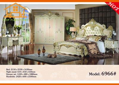 China middle east style master antique reproduction bespoke built in casual chair cheap contemporary bedroom furniture set for sale
