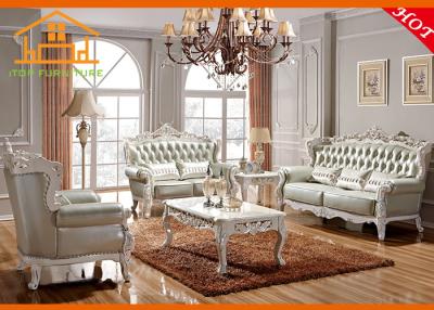 China antique new designs 2016 Chesterfield white wedding cheap sofa furniture set for sale