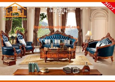 China antique luxury Chesterfield wedding sofa set new designs 2016 for sale
