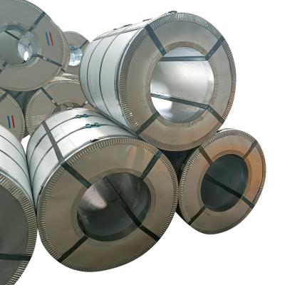 Cina la striscia d'acciaio galvanizzata a basso tenore di carbonio Dx51 Z275 della bobina di 0.12mm zinca caldo rivestito immerso in vendita