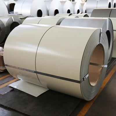Cina Lo zinco d'acciaio della bobina galvanizzato 0.5mm di SGCC PPGI ha ricoperto il colore laminato a freddo di Ral ricoperto in vendita
