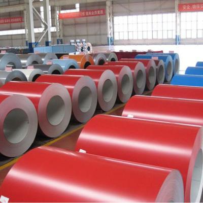 Cina Lo zinco ha ricoperto il colore di legno d'acciaio galvanizzato preverniciato della bobina Q345 2mm PPGI in vendita