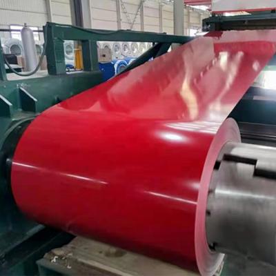Cina Lo zinco ha ricoperto il colore di legno d'acciaio galvanizzato preverniciato della bobina Q345 2mm PPGI in vendita