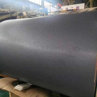 Cina Ferro 0.23mm della bobina di Matte Finish Ppgi Prepainted Galvanized 0.29mm 1000mm in vendita
