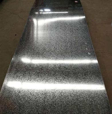 Cina Z80 ha galvanizzato lustrino del piatto 1500mm della lamiera di acciaio A36 il grande in vendita