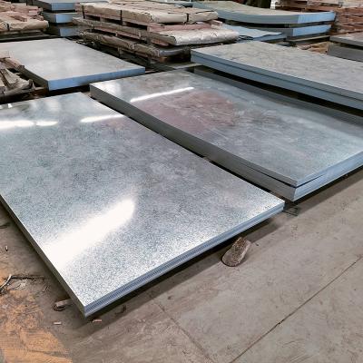 Cina Piatto d'acciaio galvanizzato laminato a freddo St37 42crmo4 1020 0.3mm per costruzione in vendita