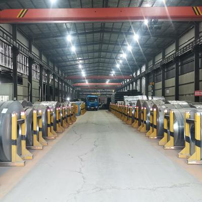 Cina Rotole di acciaio galvanizzato con rivestimento in zinco a basso tenore di carbonio 26 28 per lavatrice automatica in vendita