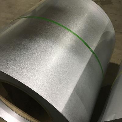 Cina Dx51 Z275 bobine di acciaio galvanizzato 0,12 mm a basso tenore di carbonio per la produzione in vendita