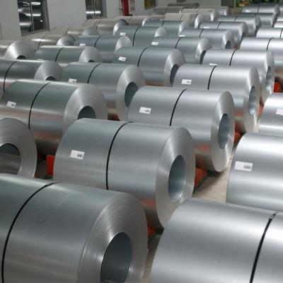 Cina Dx51 Z275 bobine di acciaio galvanizzato 0,12 mm a basso tenore di carbonio per la produzione in vendita