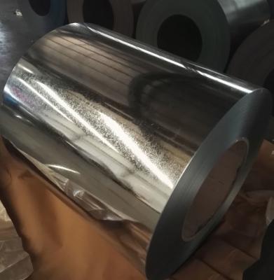 Cina Dx51 Z275 bobine di acciaio galvanizzato 0,12 mm a basso tenore di carbonio per la produzione in vendita