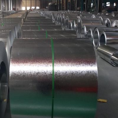 Cina G40 Hot Dip G235 Galvanizzato in acciaio per copertura professionale in vendita