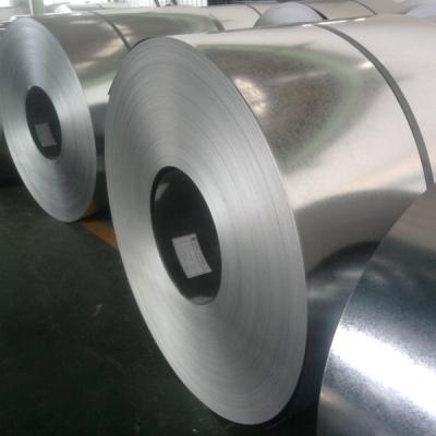 Cina G550 Z275 G30 ha galvanizzato lo zinco d'acciaio della bobina ha ricoperto le strisce immerse calde di Dx51d Z600 S350 Z275 in vendita