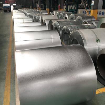 Cina Dc01 Dc02 Dc03 ha galvanizzato il metallo laminato a caldo St37 Dx51 delle bobine d'acciaio in vendita