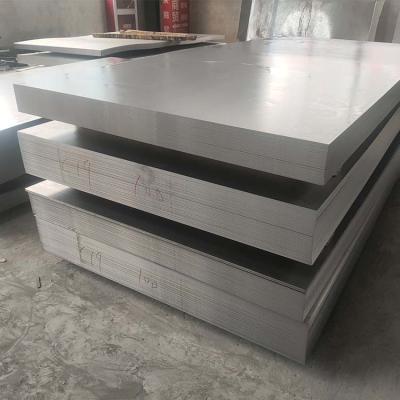 Cina 0.5mm 914mm Z60G GI Carta galvanizzata piana rivestita di zinco laminata a caldo in vendita
