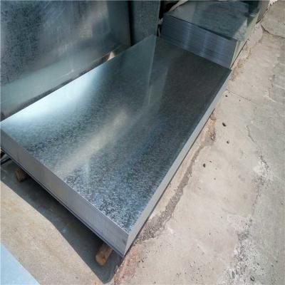 Cina Fogli di acciaio galvanizzato Z275 Z30 G90 in vendita
