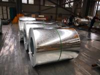 China Hot Dipped Galvanized Steel Coil DX51D 0.12-2.0mm Z275 for Construction for sale