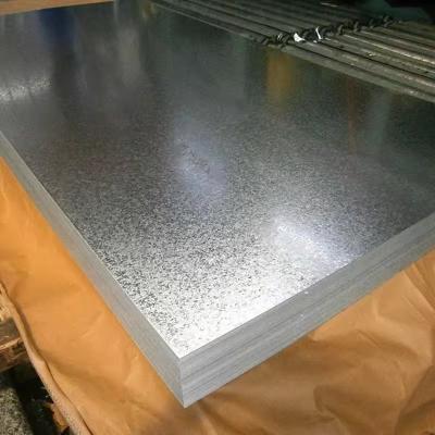 Cina Premium Galvanized Steel Plate Unparalleled Durability in vendita