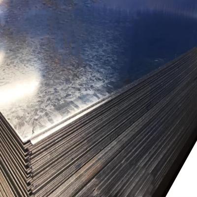 Cina Premium Galvanized Steel Plate Unparalleled Durability in vendita