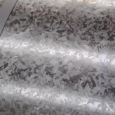 Cina High-Temperature Resistant Customizable Galvanized Steel Sheet for Tailored Industrial Solutions in vendita