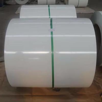 Cina EcoTint Color Coated Galvanized Steel Coil PPGI Durashield resistente alla corrosione in vendita