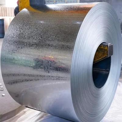 Cina Stringhe e bobine di acciaio galvanizzato laminato a freddo rivestite di zinco HDG SECC in vendita