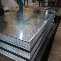 China A36 Galvanized Structural Steel Plate 0.4mm-320mm Thickness for sale