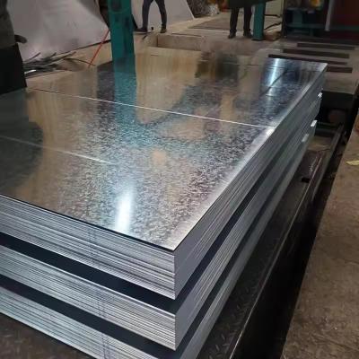 Cina A36 Piastra di acciaio strutturale con rivestimento galvanizzato in vendita