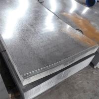 China A36 Galvanized Structural Steel Plate 0.4mm-320mm Thickness for sale