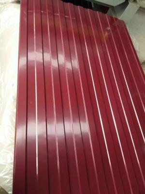 Cina HDGI Roofing Galvanized Roof Sheet Cover in vendita