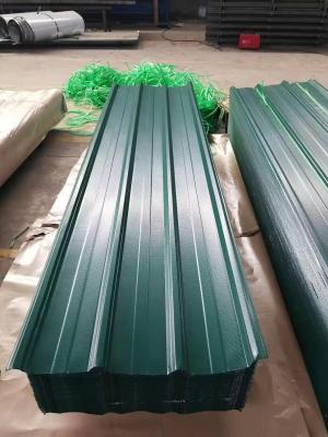 Cina HDGI Roofing Galvanized Roof Sheet Cover in vendita