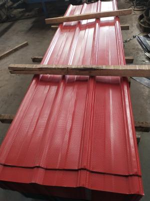 Cina HDGI Roofing Galvanized Roof Sheet Cover in vendita