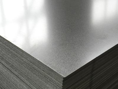 Cina Piastra di acciaio galvanizzato a caldo per materiali da costruzione e elettrodomestici in vendita