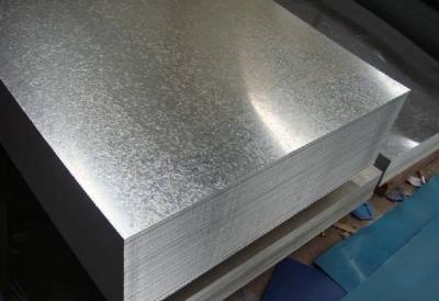 Cina Foglio di acciaio galvanizzato anticorrosione per varie applicazioni in vendita