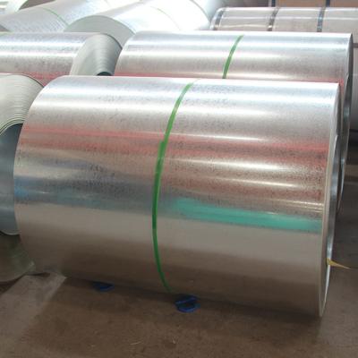 Cina ASTM DX51D SGCC Q345 ha galvanizzato la bobina d'acciaio 3mm spessi per industria dell'edilizia in vendita