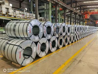 Cina Il GI immerso caldo di SECC DX51D Z40 Z100 ha galvanizzato la bobina e la striscia d'acciaio per i pannelli coprenti ondulati in vendita