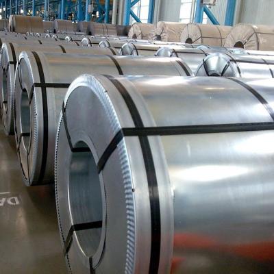 Cina la grande bobina del ferro galvanizzato del lustrino Z125 di 1.0mm zinca l'acciaio rivestito in vendita
