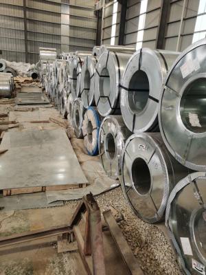 Cina Bobina d'acciaio galvanizzata elettrotipia di TS350GD TS550GD Z275 SGCC per industria dell'edilizia in vendita