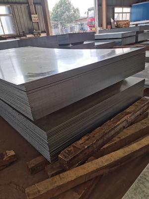 Cina rivestimento immerso caldo Z60 Z180 dello zinco galvanizzato 3mm della lamiera di acciaio in vendita