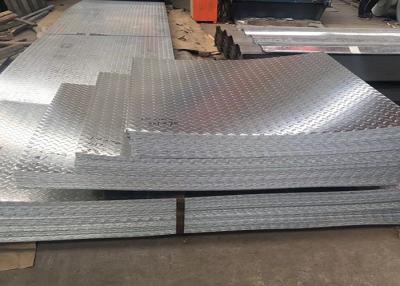 Cina A36 Q235 Q345 ha galvanizzato il piatto galvanizzato a basso tenore di carbonio 8mm d'acciaio del controllore del piatto 2mm in vendita