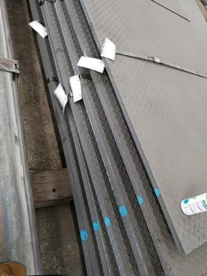 Cina Piatto delicato galvanizzato immerso caldo del controllore del ferro del piatto d'acciaio del piatto di pavimento della lacrima in vendita