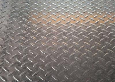 Cina acciaio a quadretti A36 Ss400 S235jr St37 del piatto galvanizzato spessore di 3mm in vendita