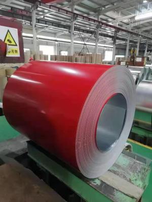 Cina Il colore d'acciaio della bobina di Pannel Prepainted Galvanized del recinto d'acciaio di Colorbond ha ricoperto in vendita