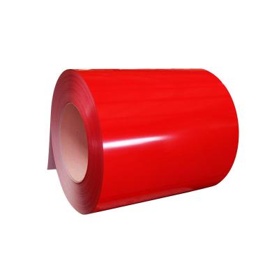 Cina ASTM 508mm ha preverniciato la lamiera di acciaio d'acciaio galvanizzata di Ppgi della bobina per il tetto in vendita
