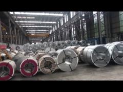 Decoiling Anti Corrosion Galvanized Steel Sheet Coil For construction decoration Products