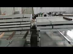 Z30 Z275 Zinc Coated Iron Sheet Galvanized Steel Sheet For Air Conditioning